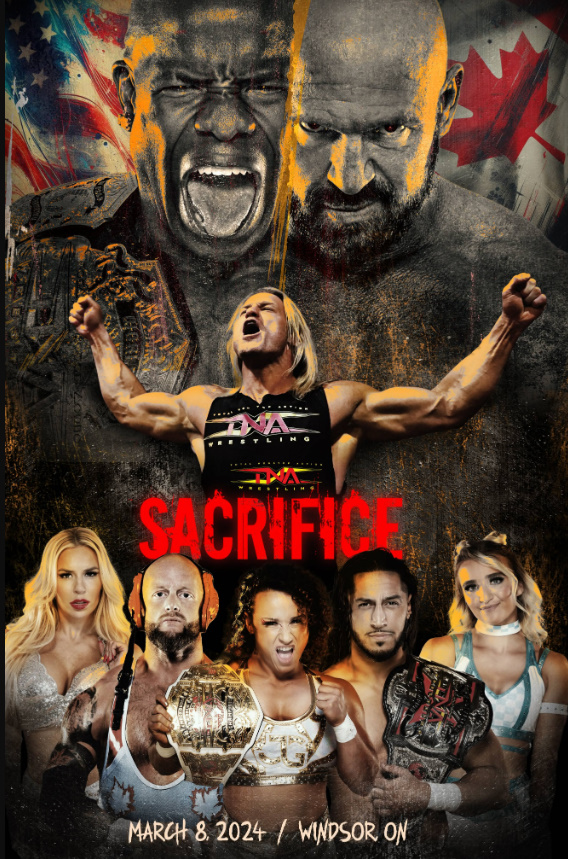 TNA Wrestling: Sacrifice (2024)