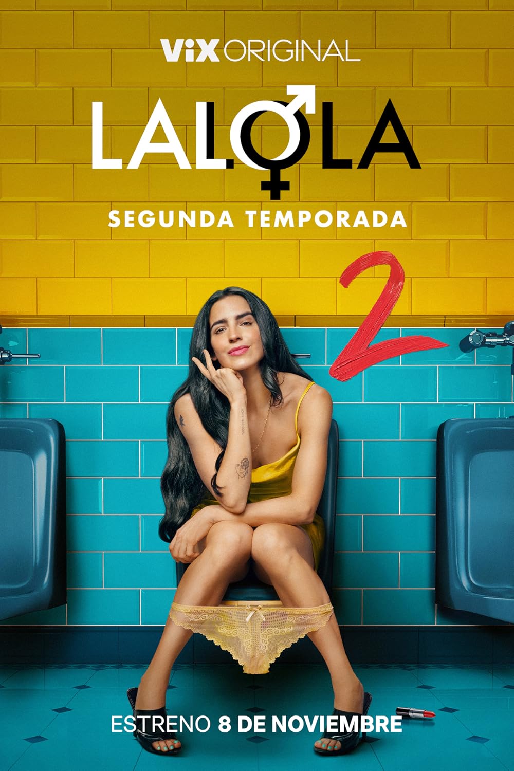 "Lalola" Siempre Lola (Episodio de TV 2024) - IMDb
