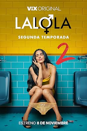 Lalola (TV Series 2024– ) - IMDb