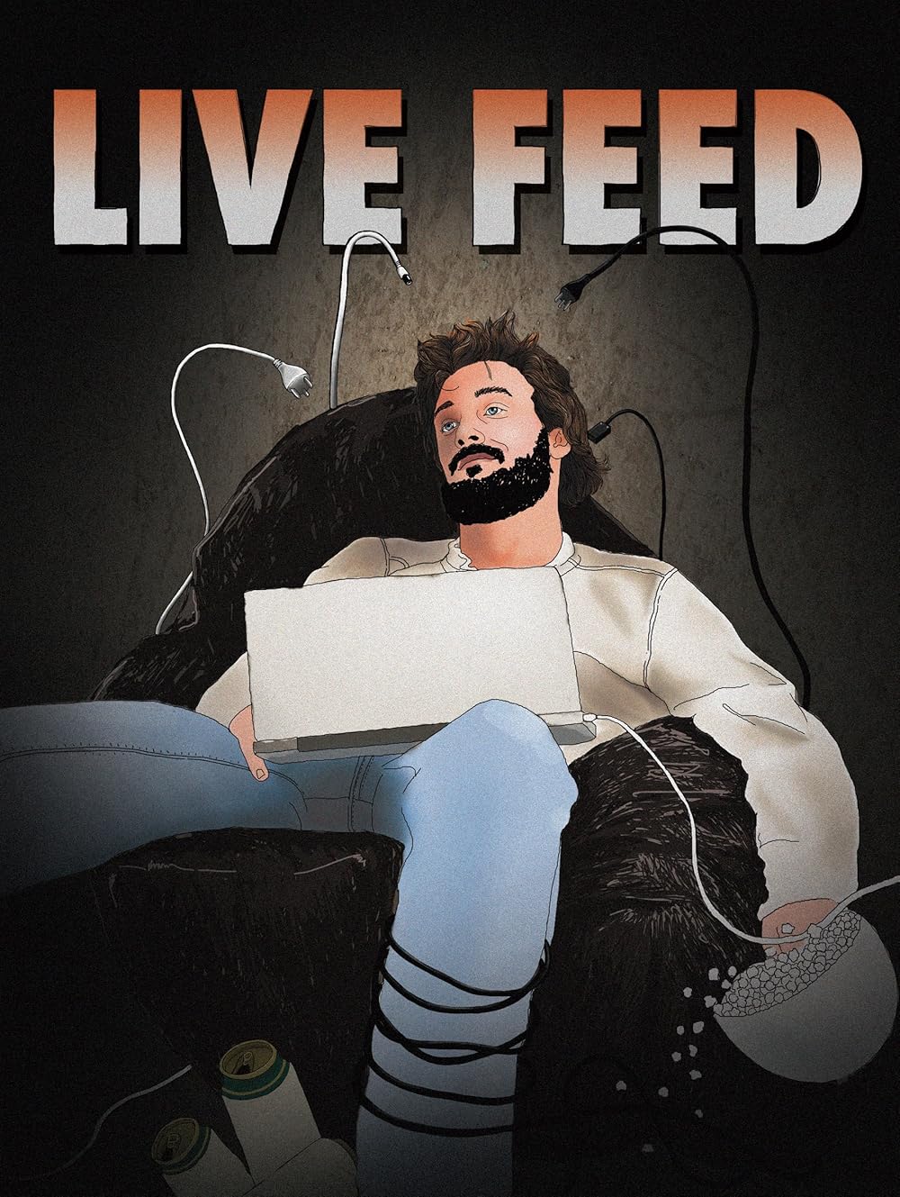 Live Feed (Short 2013) - IMDb