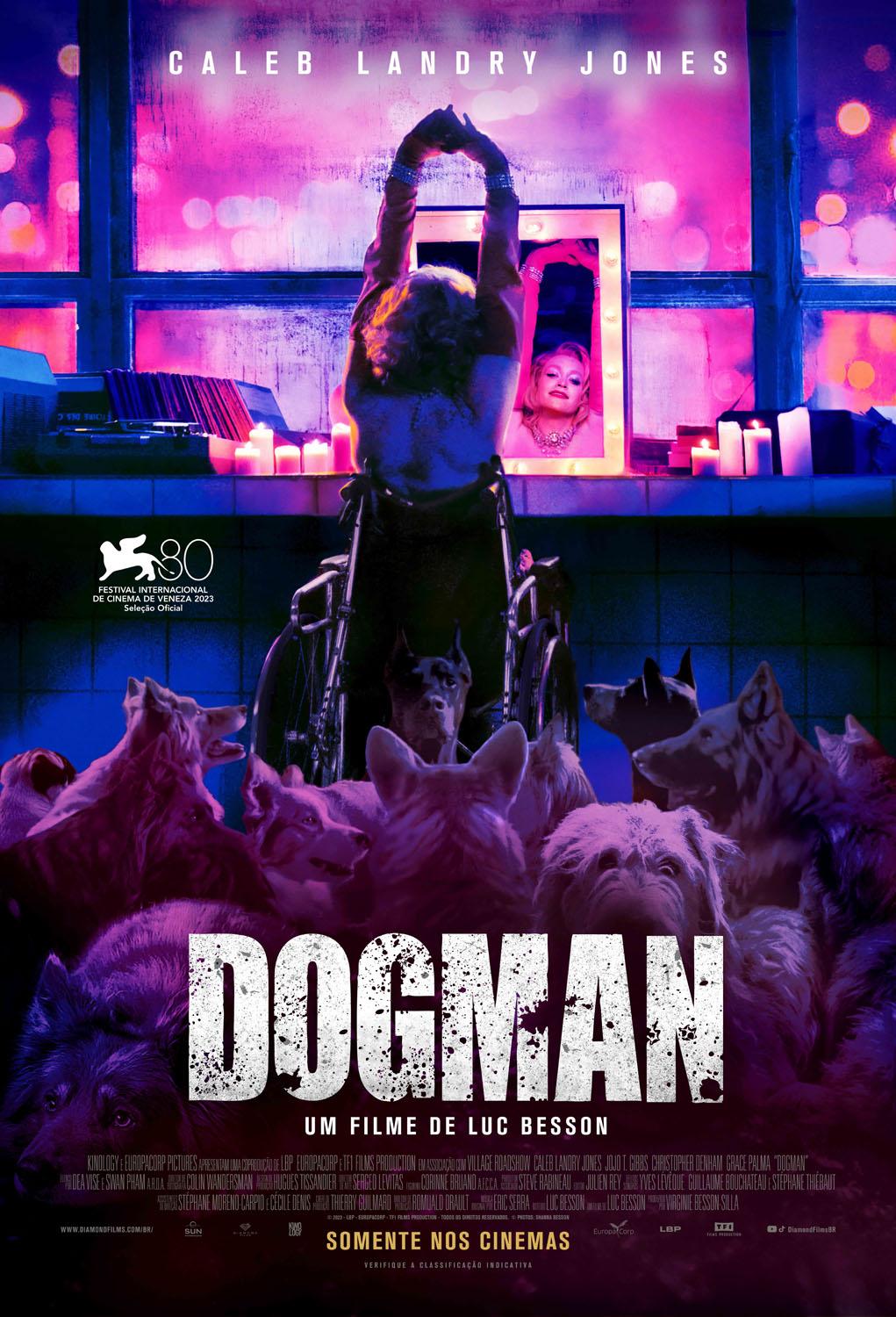DogMan (2023)