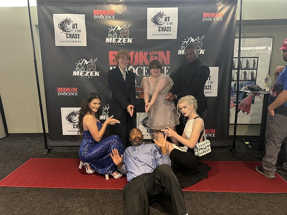 Broken Innocence (2024)