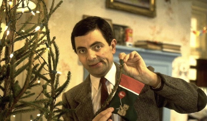 Merry Christmas Mr Bean (1992)