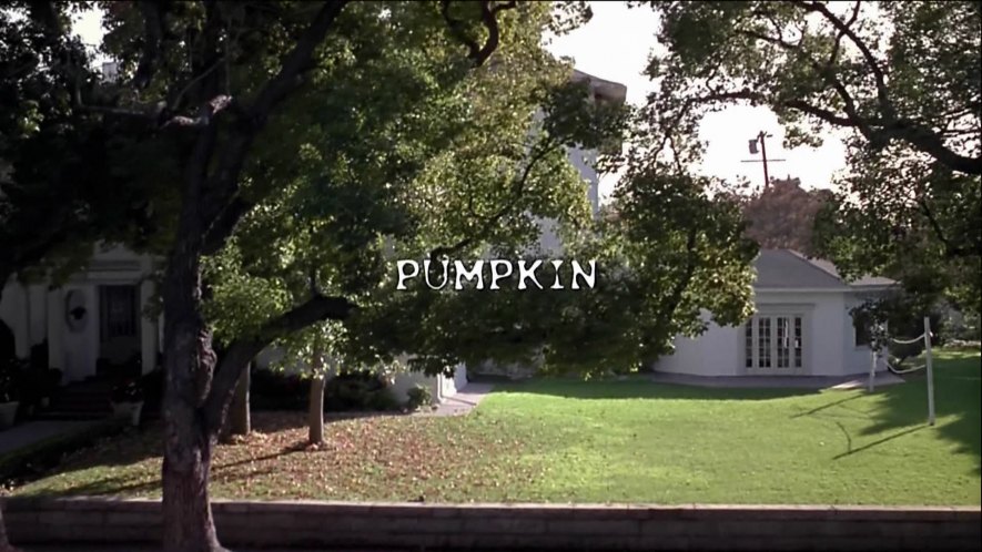 Pumpkin (2002)