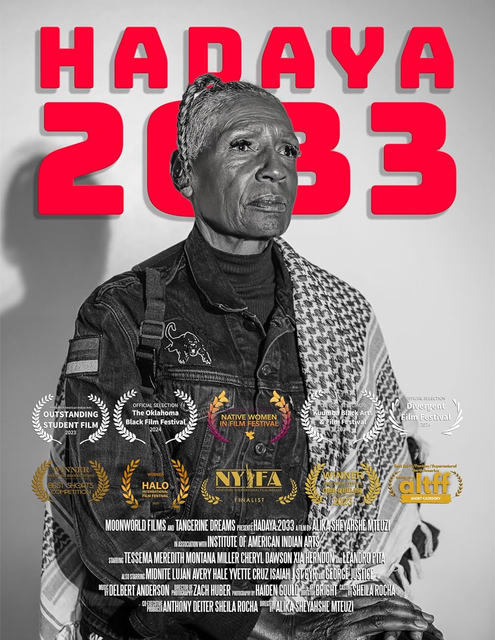 Hadaya:2033 (Short 2023) - IMDb