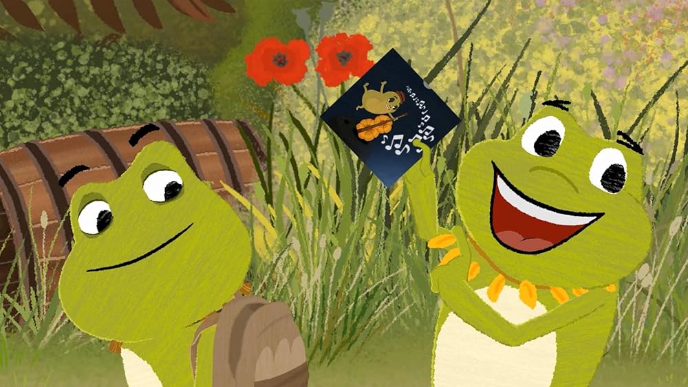 "Yukee" Two Frogs and the Toad (TV Episode 2024) - IMDb