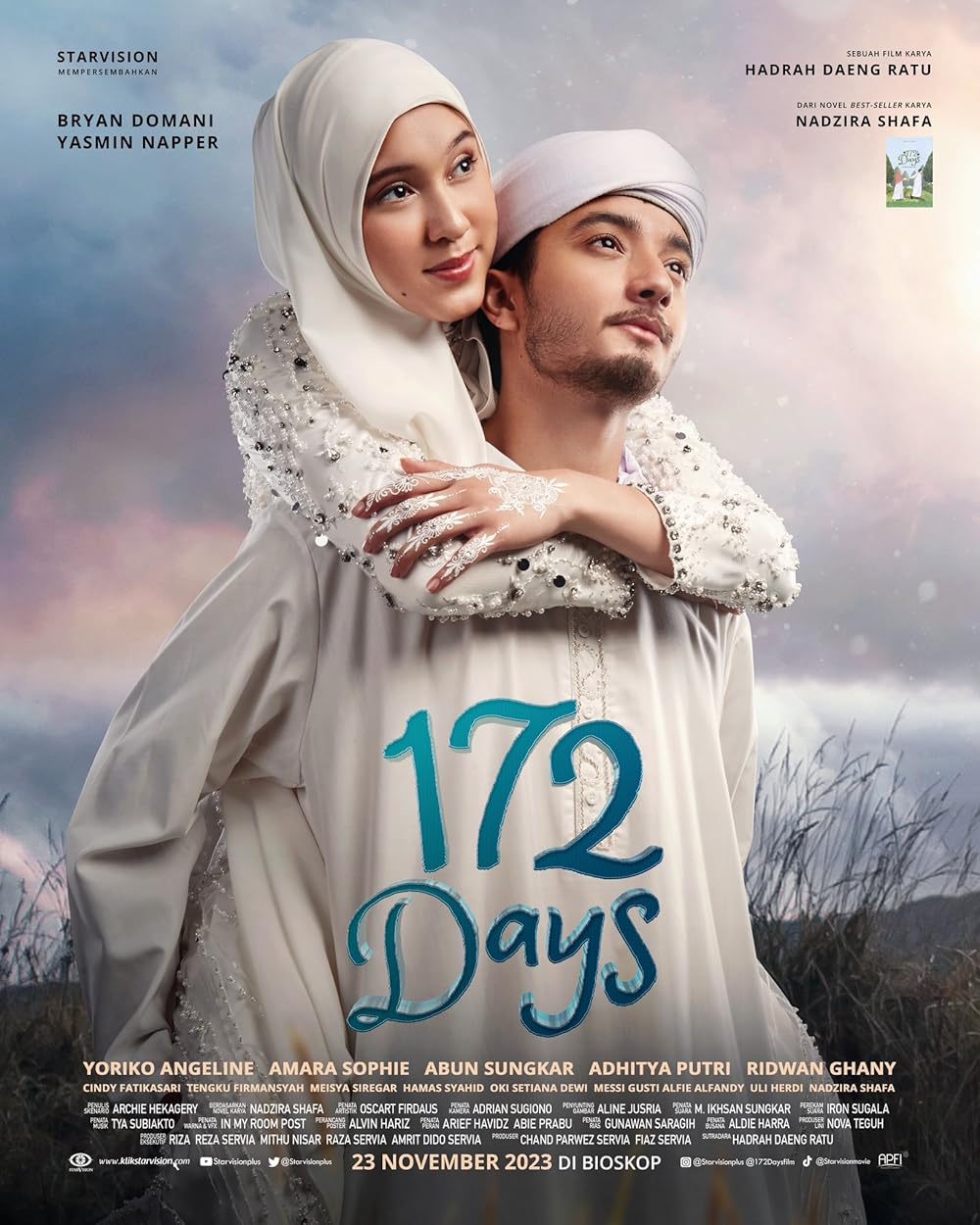172 Days (2023)
