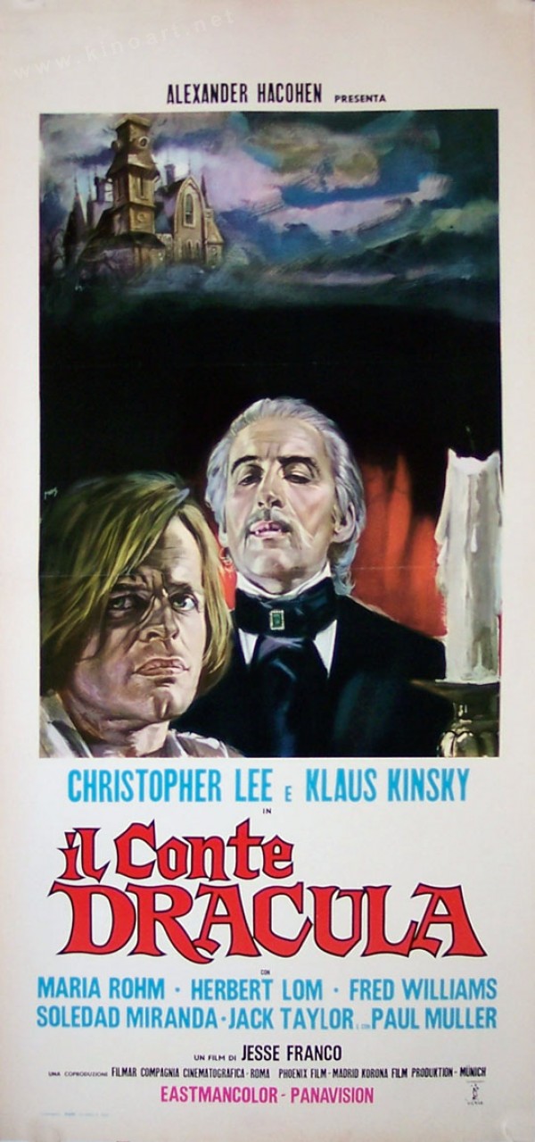 Count Dracula (1970)