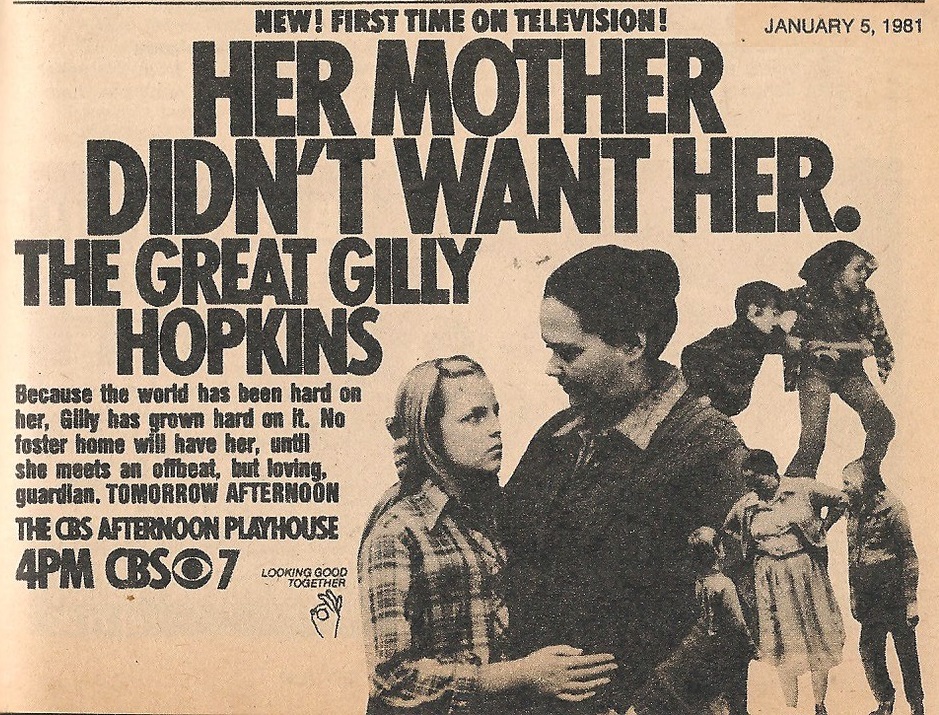 The Great Gilly Hopkins (1981)