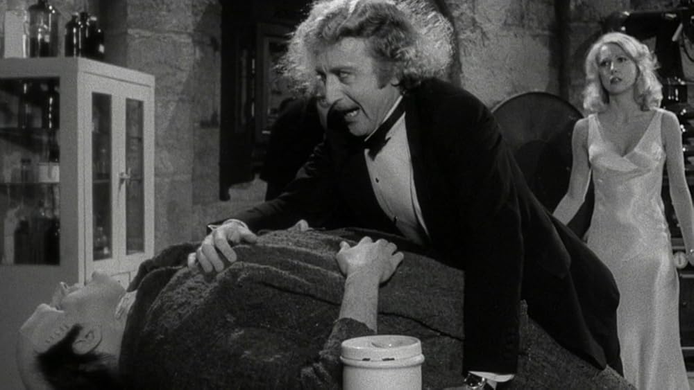 Young Frankenstein - Young Frankenstein: Sedative | IMDb