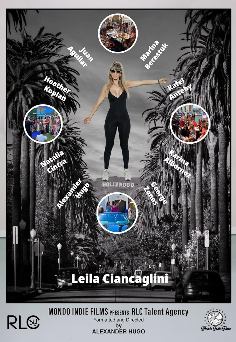 RLC Talent agency (2025)