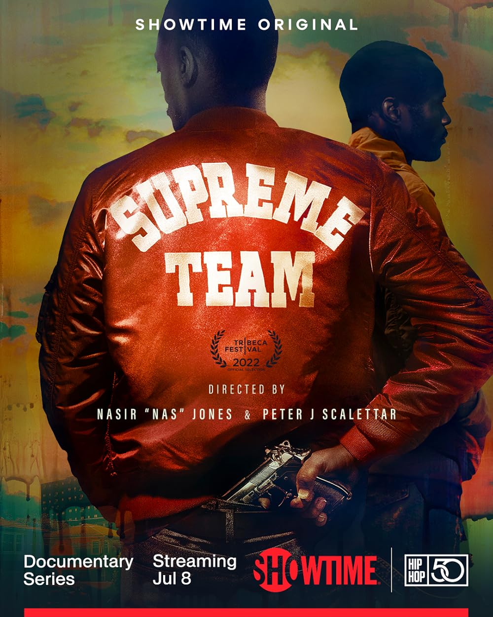 Supreme Team TV Series 2022 IMDb