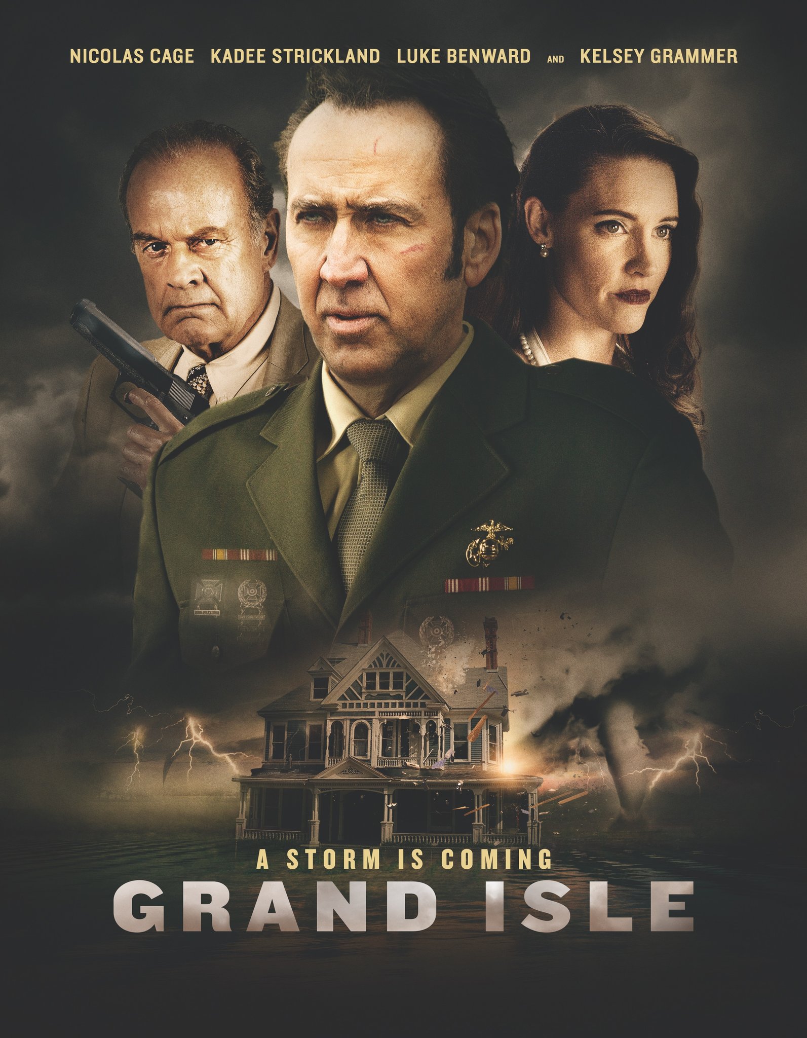 Grand Isle (2019)