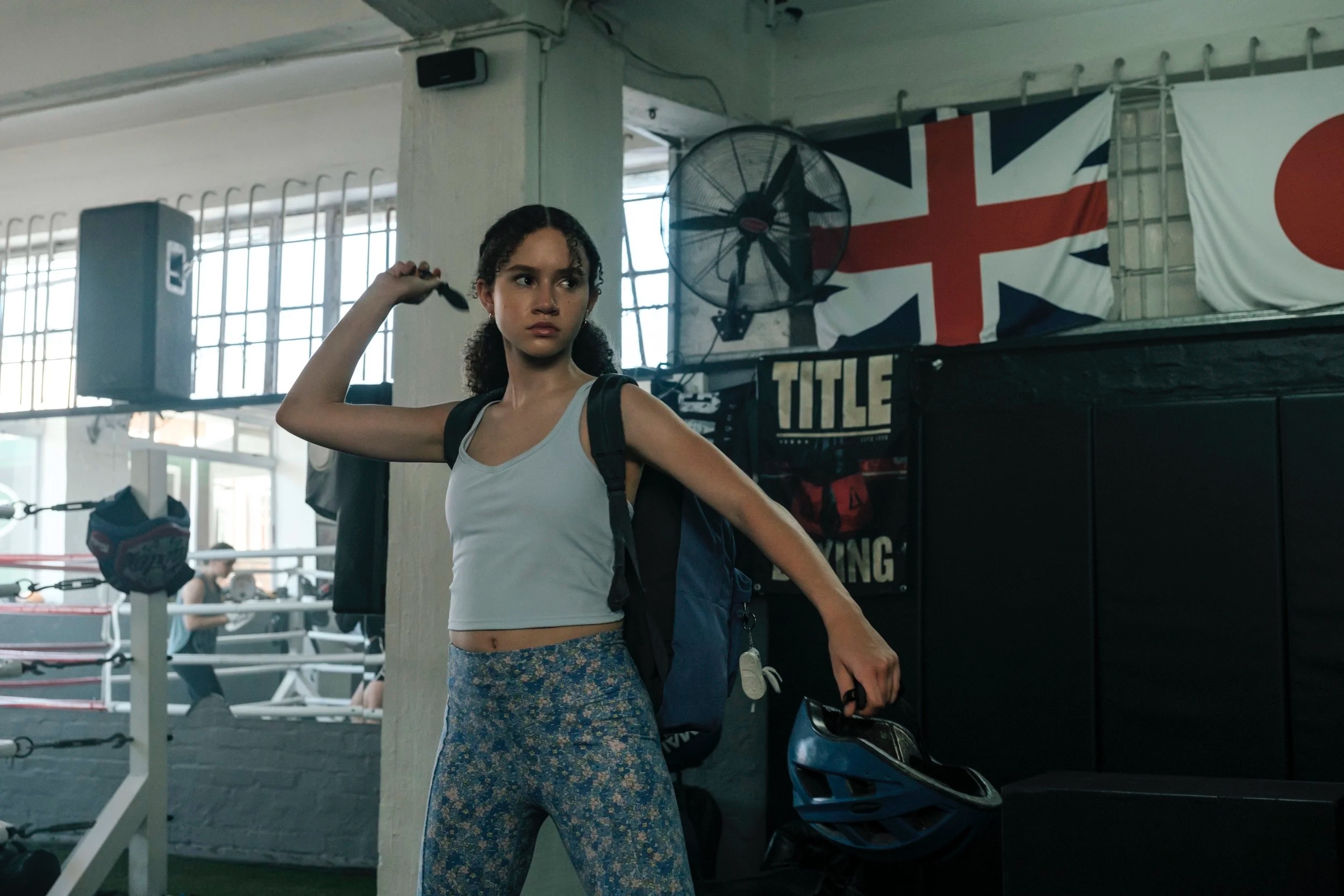 My Spy: The Eternal City (2024)