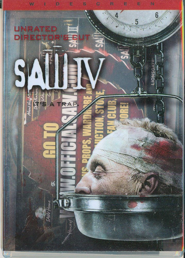 Saw IV (2007)