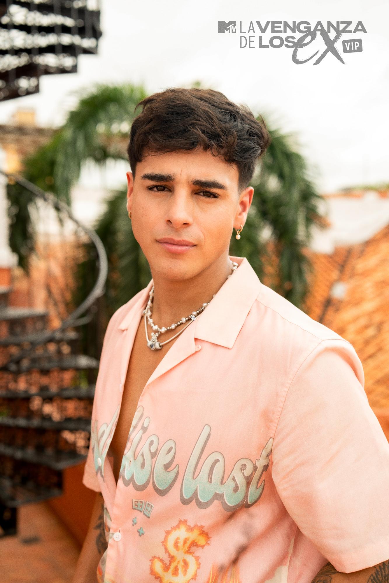 La Venganza de los Ex VIP (2021)