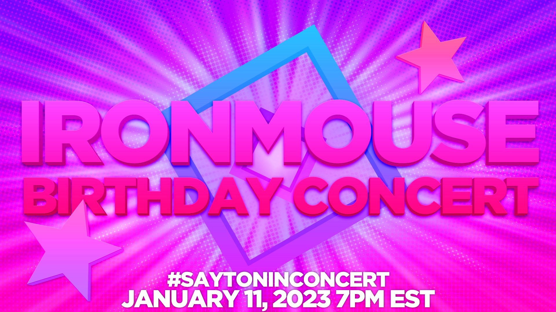 Ironmouse 3D Birthday Concert 2023 (2023)