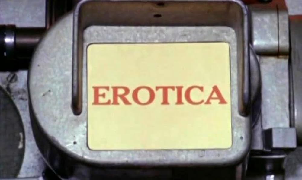 Erotica (1961)