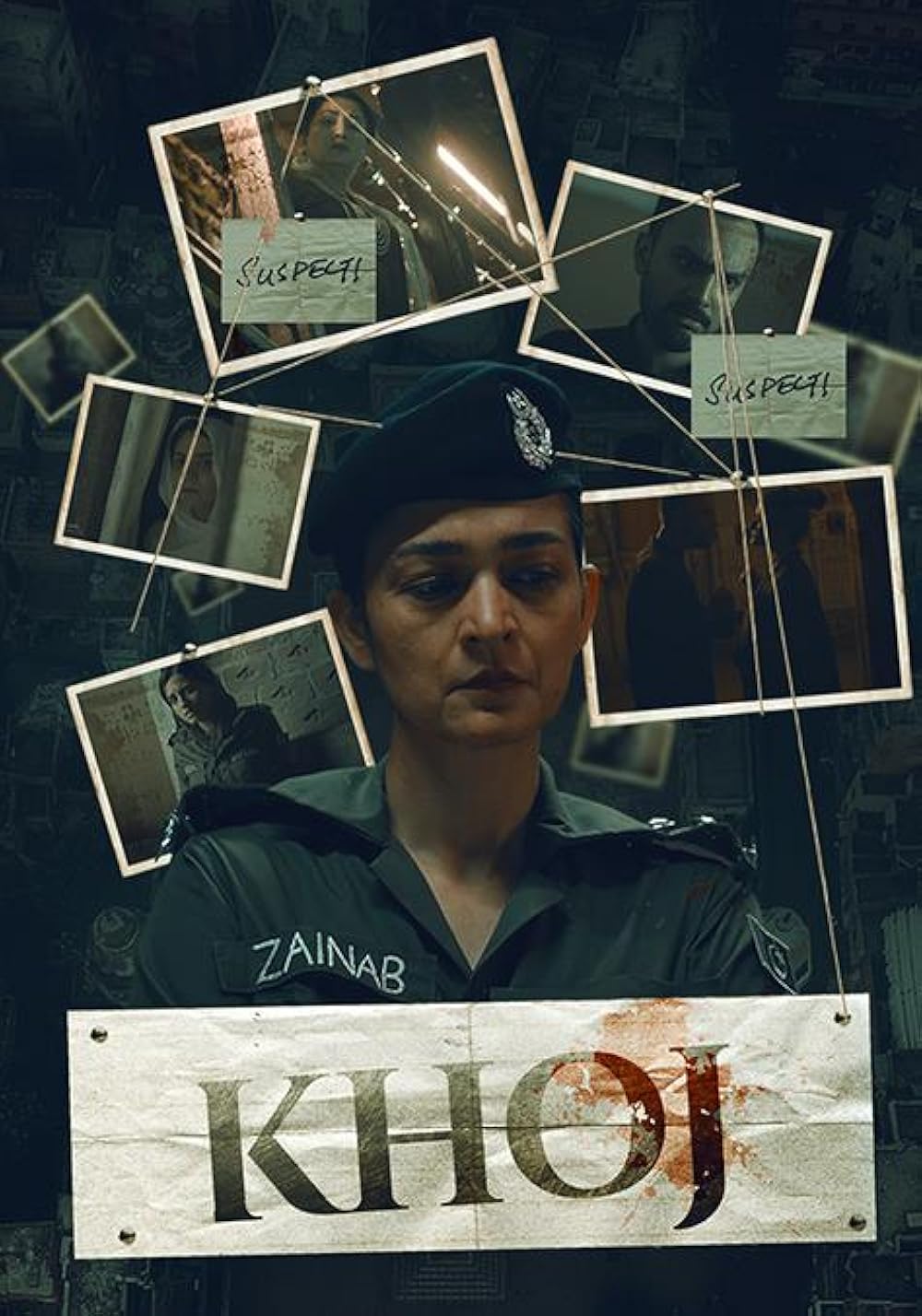 Khoj (TV Mini Series 2023– ) - IMDb