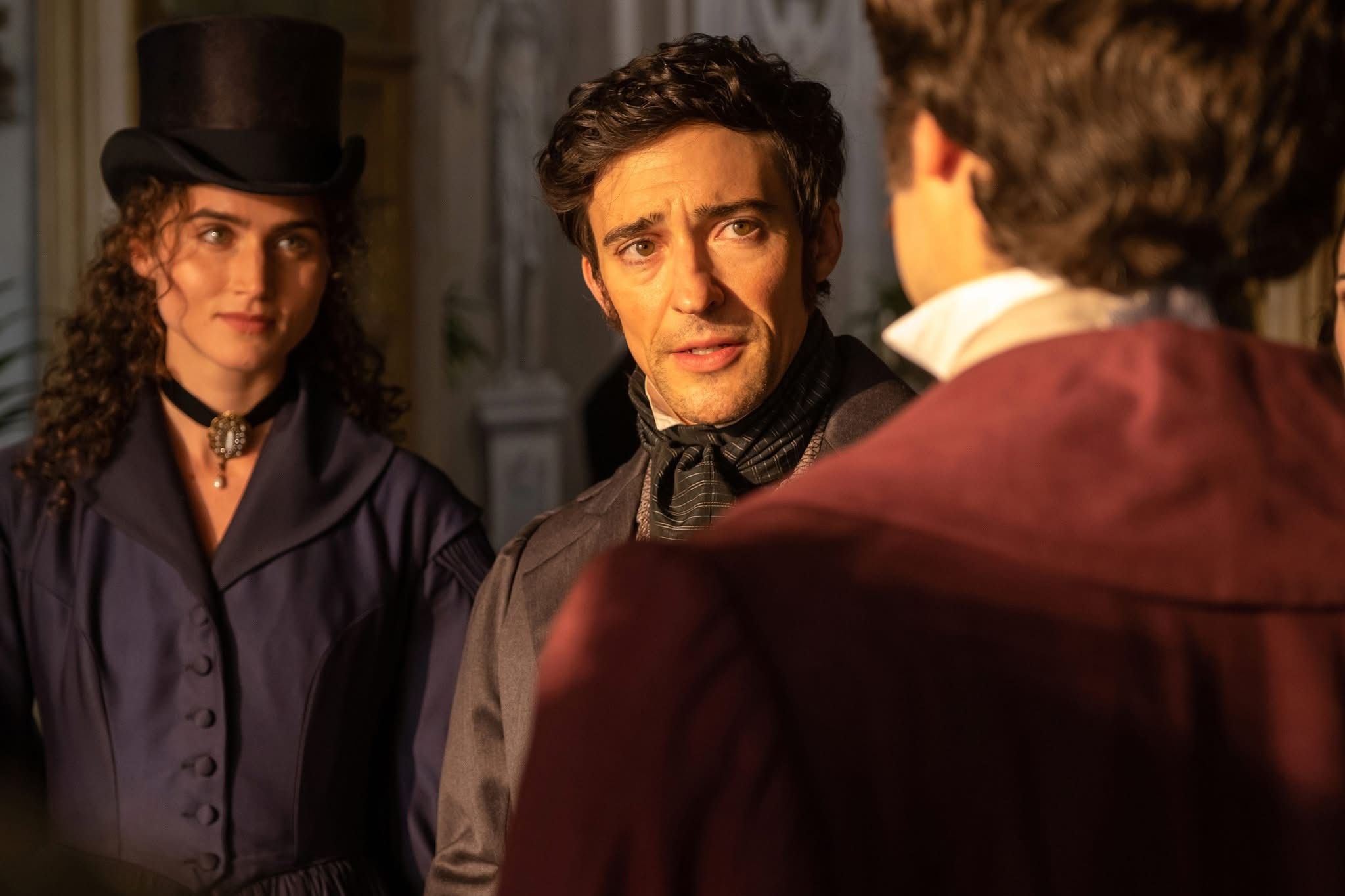 The Count of Monte Cristo (2024)