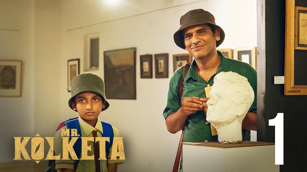 "Mr Kolketa" Kollolinir Guptopoth (TV Episode 2023) - IMDb