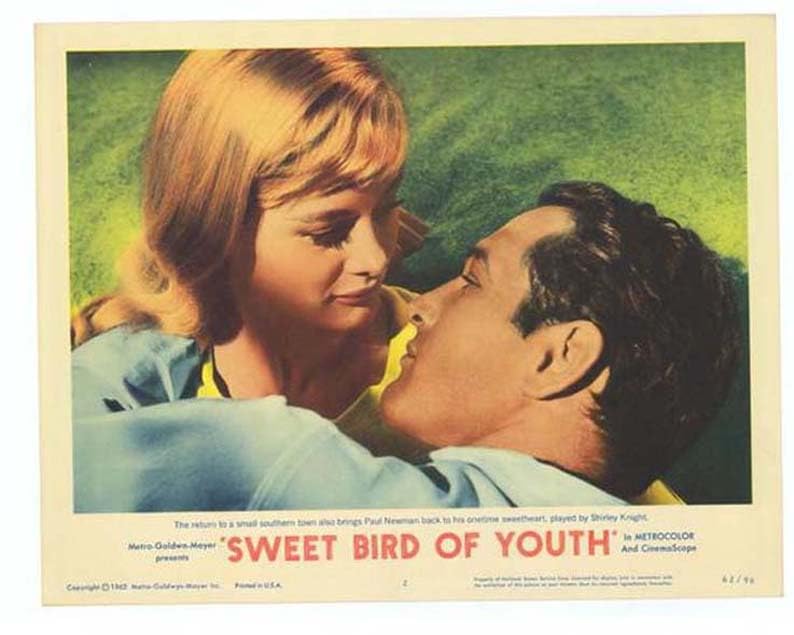 Sweet Bird of Youth (1962)