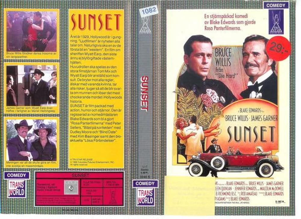 Sunset (1988)