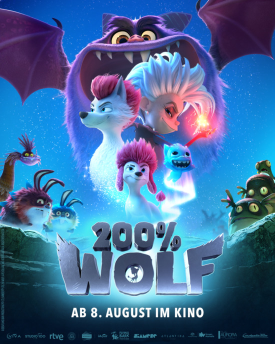 200% Wolf (2024)