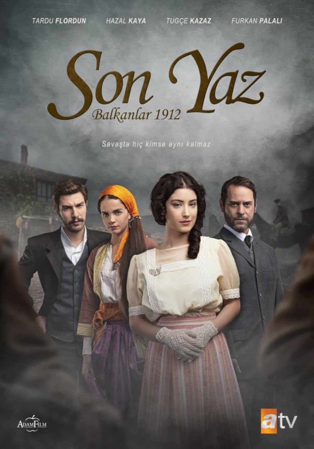 Son Yaz: Balkanlar 1912 (TV Series 2012) - IMDb