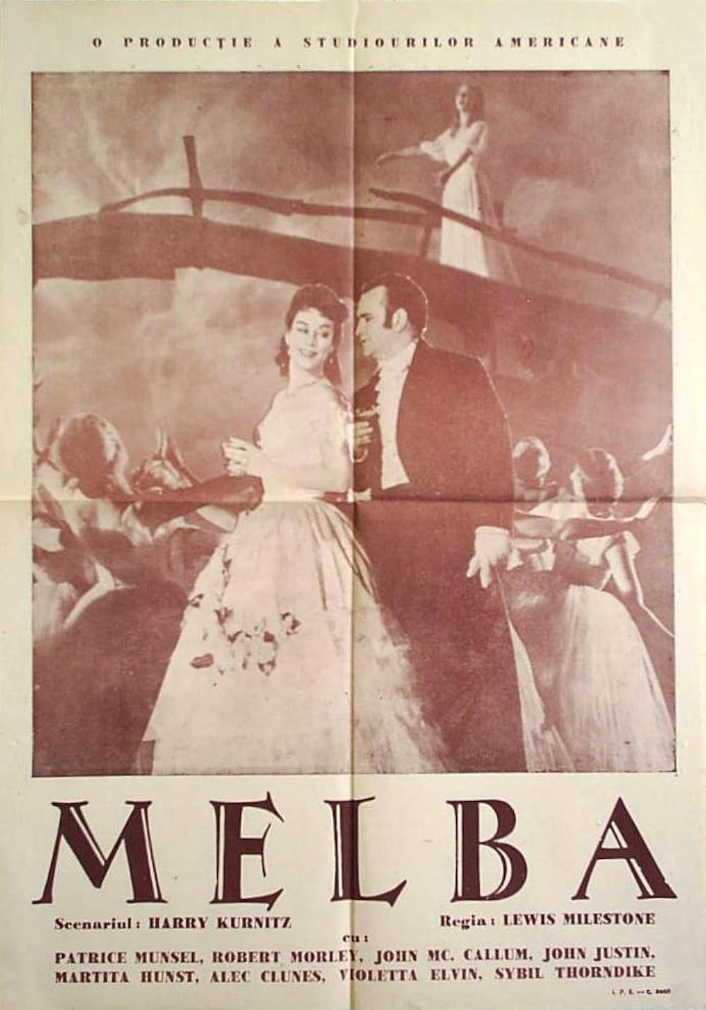 Melba (1953)