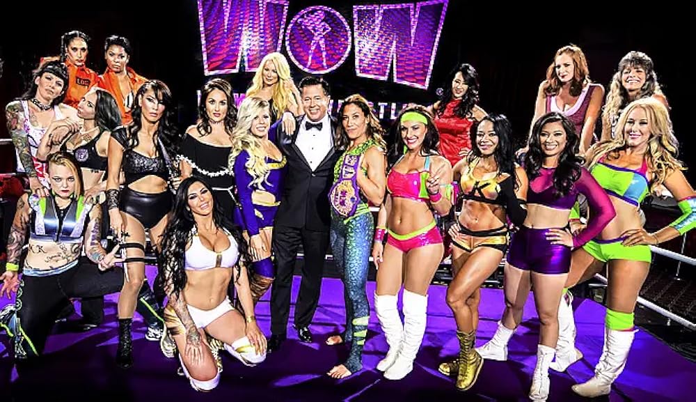 WOW: Women of Wrestling (2000)