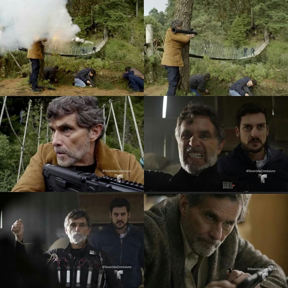"La Querida Del Centauro" Episode #2.1 (Episodio de TV 2017) - IMDb
