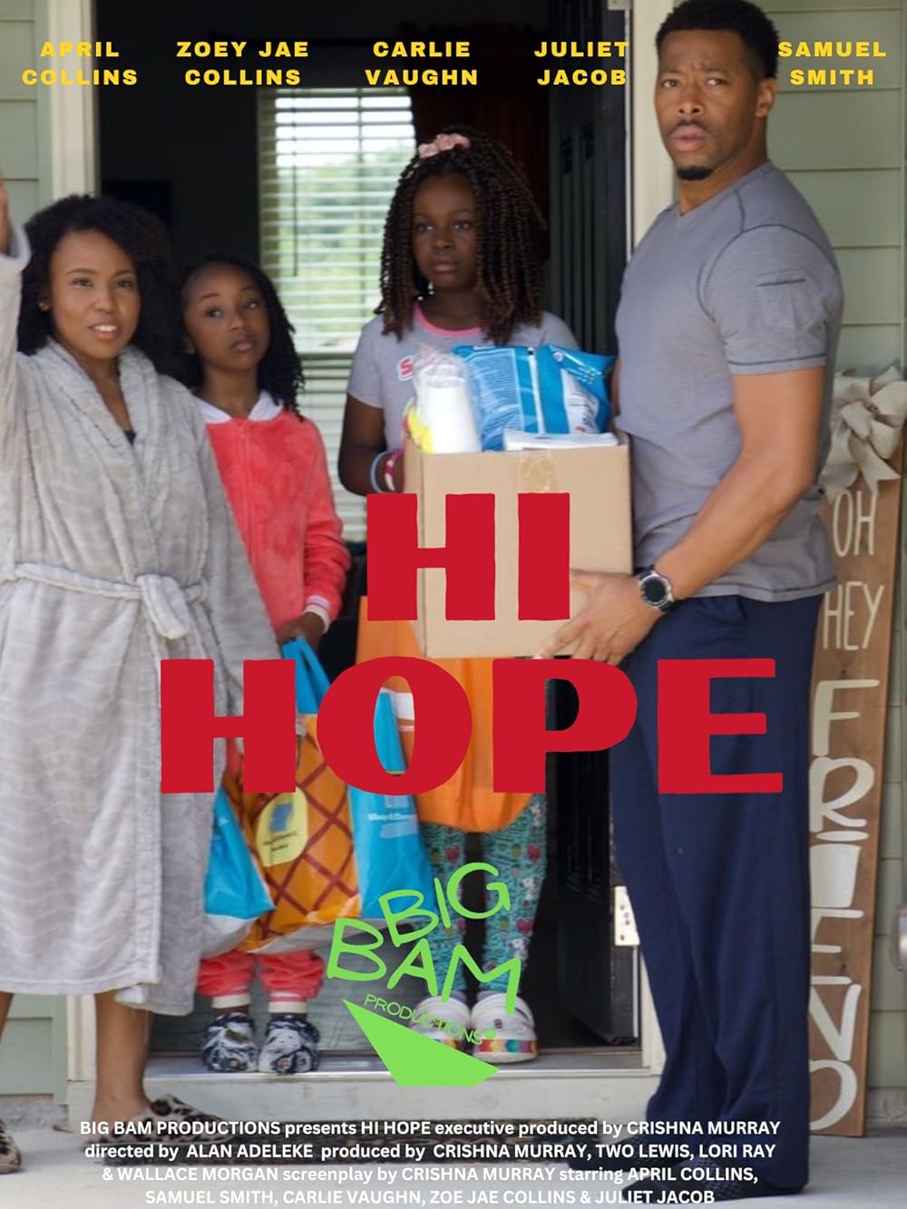 Hi Hope - IMDb