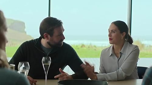 Dos familias (Miniserie de TV 2025) - IMDb