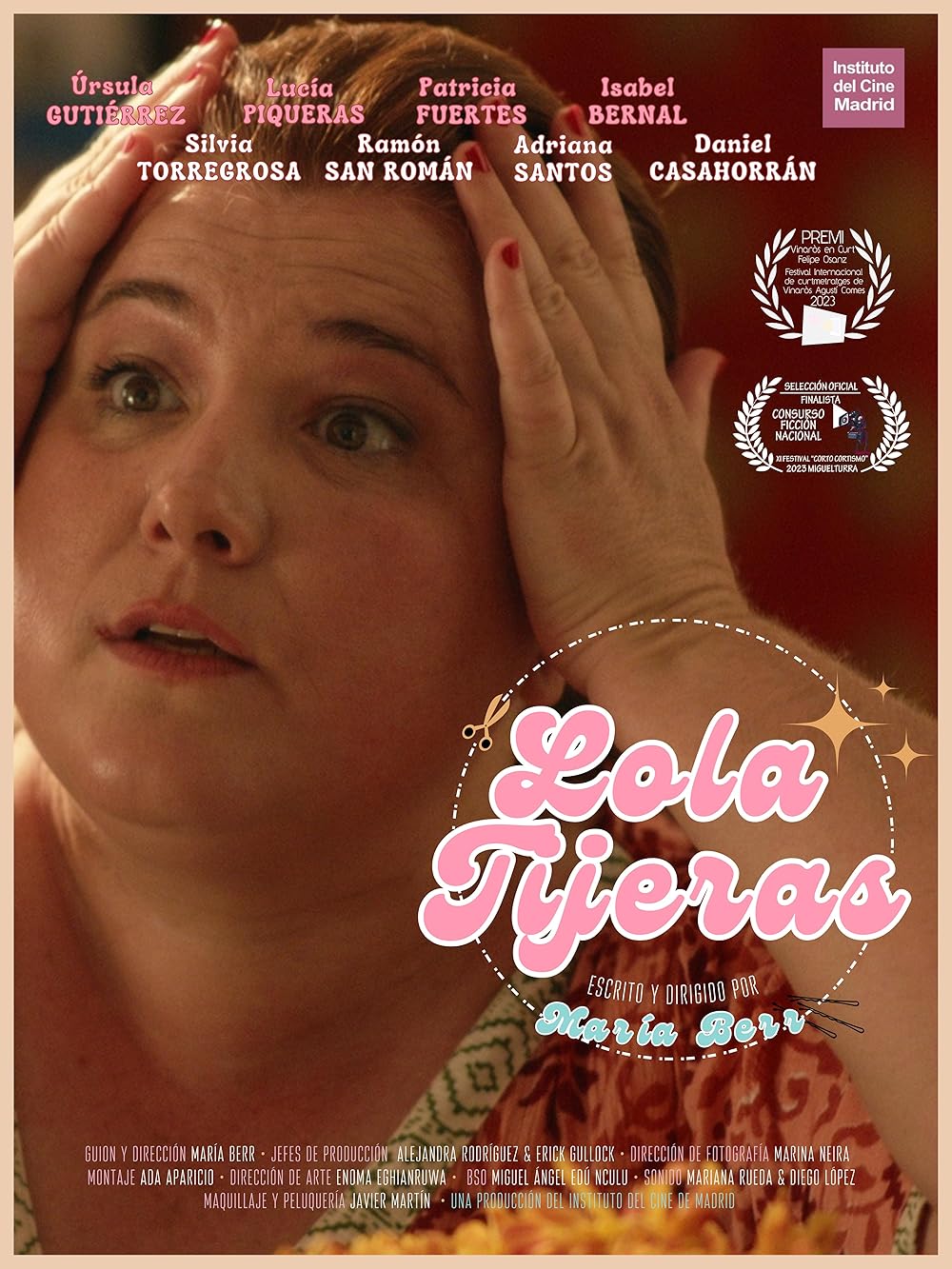 Lola Tijeras (Short 2023) - IMDb