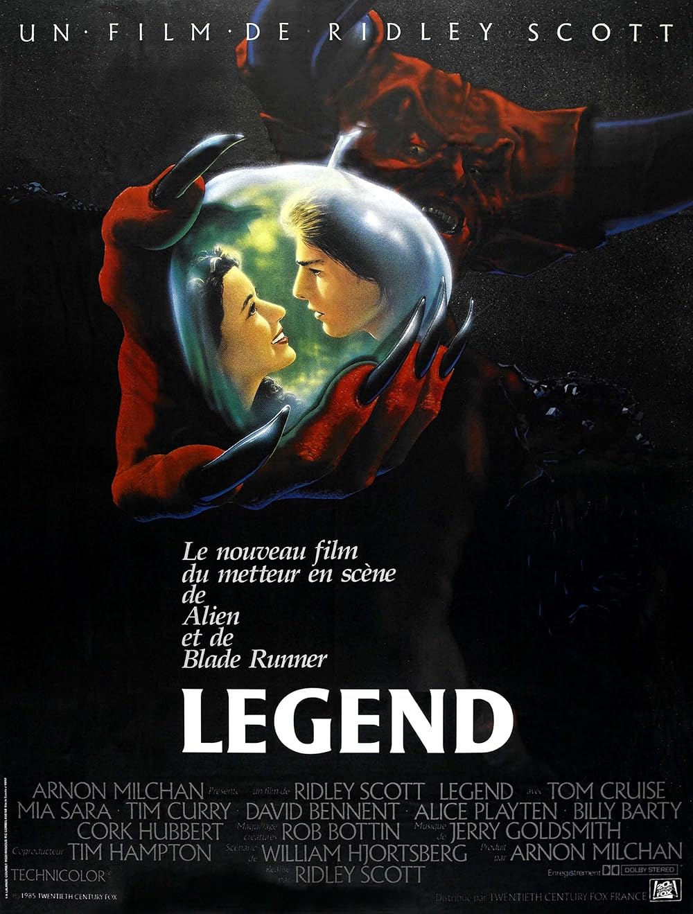 Legend (1985) - IMDb