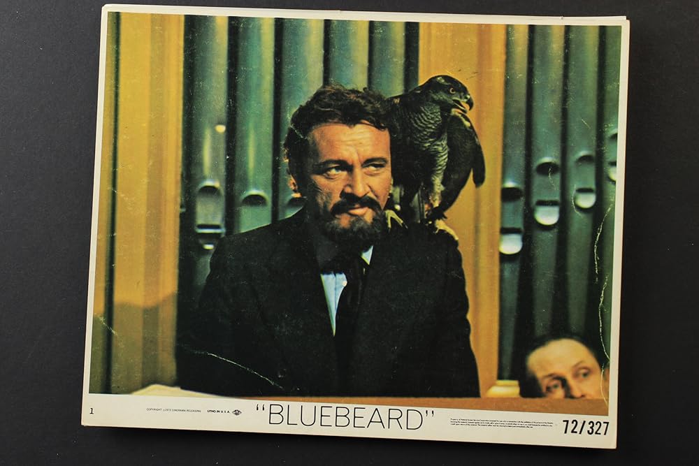 Bluebeard (1972)