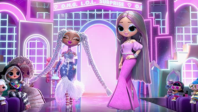 L.O.L. Surprise! Winter Fashion Show (2022)