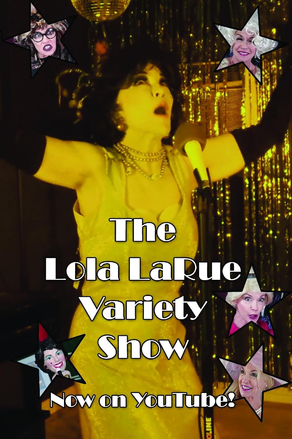The Lola LaRue Variety Show (TV Series 2022– ) - IMDb