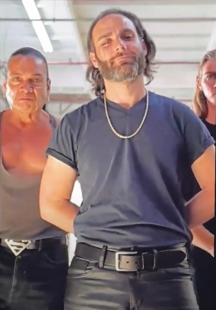 Mated to My Fiance's Alpha Daddy (2024)