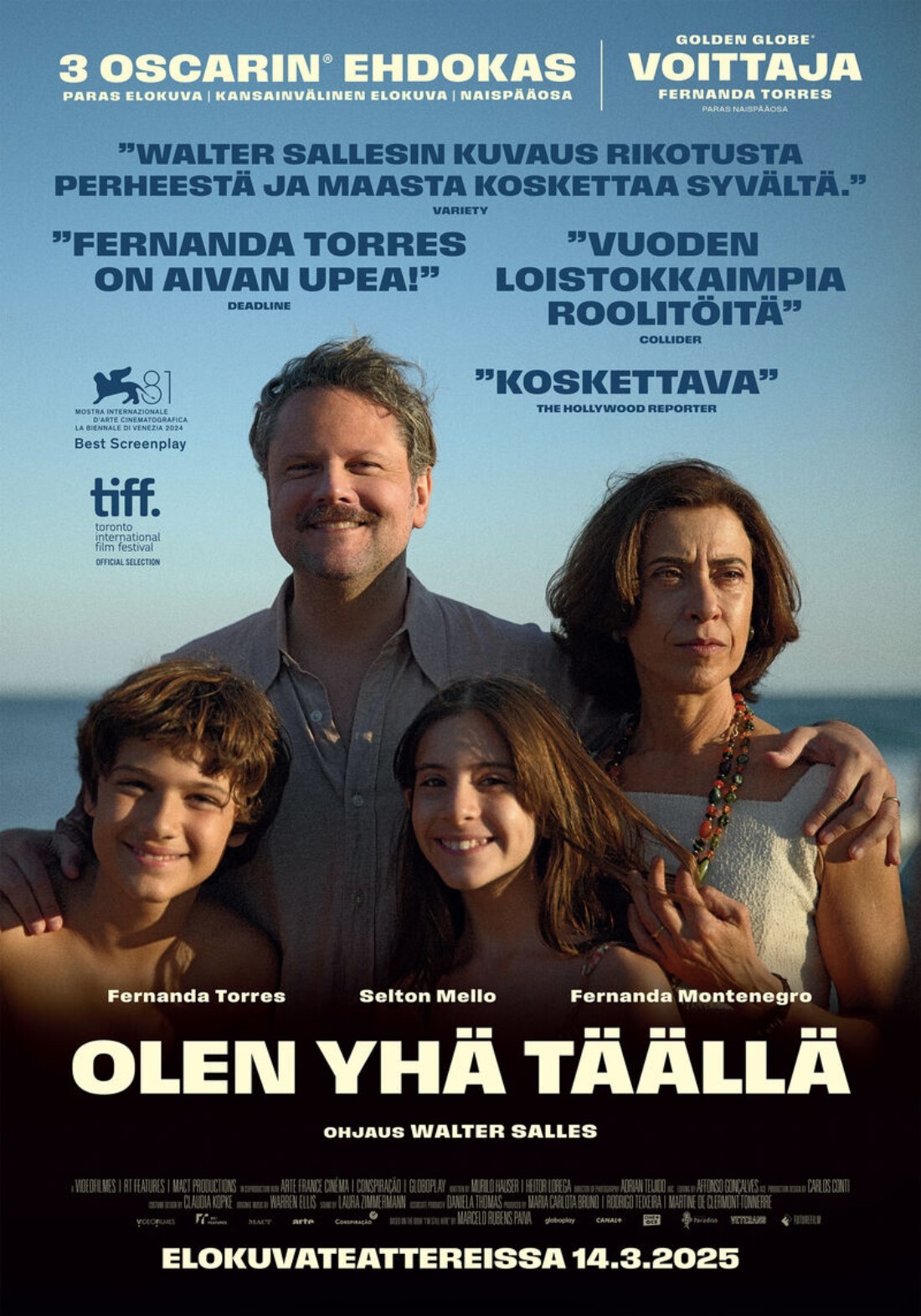 I'm Still Here (2024)