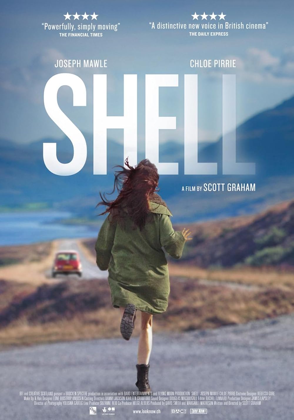 Shell (2012) - IMDb