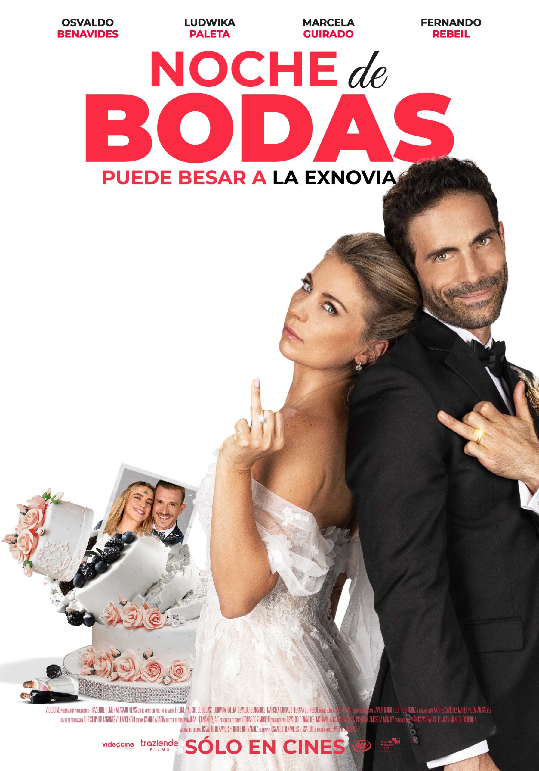 Noche De Bodas (2024)