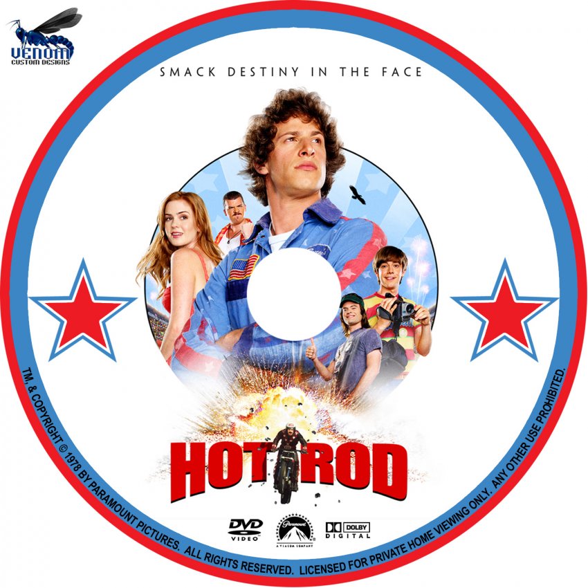 Hot Rod (2007)