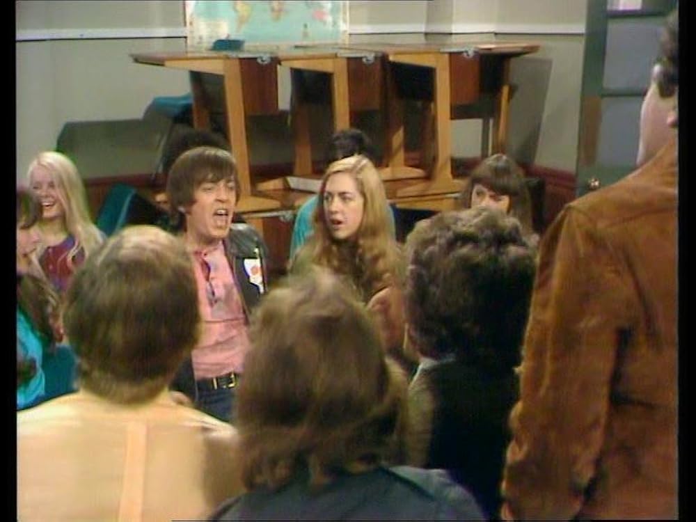 Catch a Falling Drop-Out (1970)