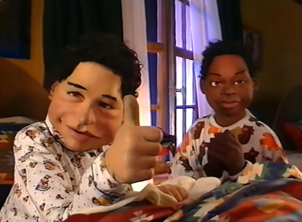 Peterchum Pan-pan (1998)