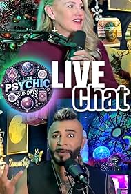 "Meta Mystic Podcast-Psychic Sundays Live" Live Psychic Readings ~Psychic Sundays w Riz and Lady ...