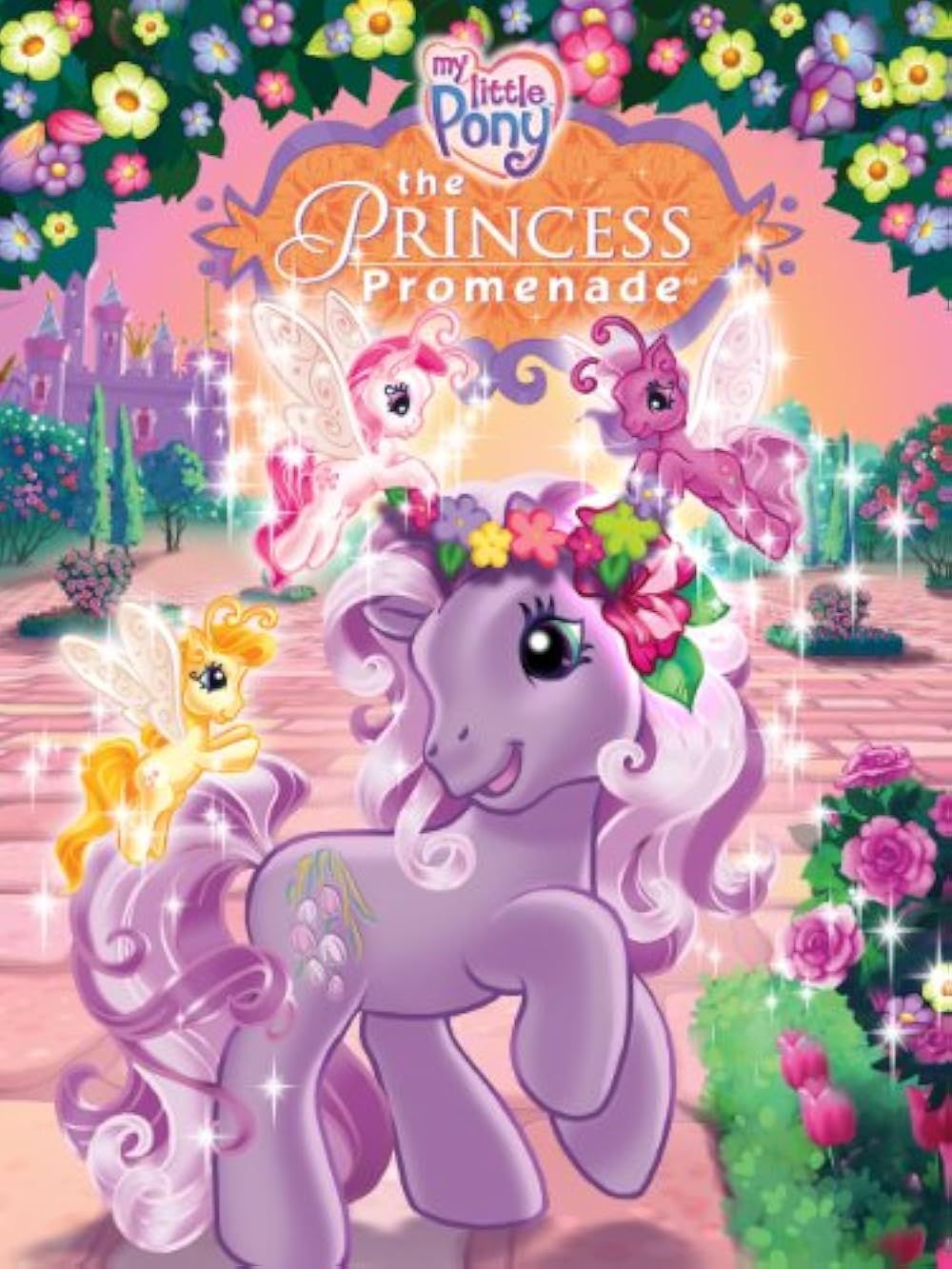My Little Pony: The Princess Promenade (Vidéo 2006) - Andrea Libman en tant que Zipzee - IMDb