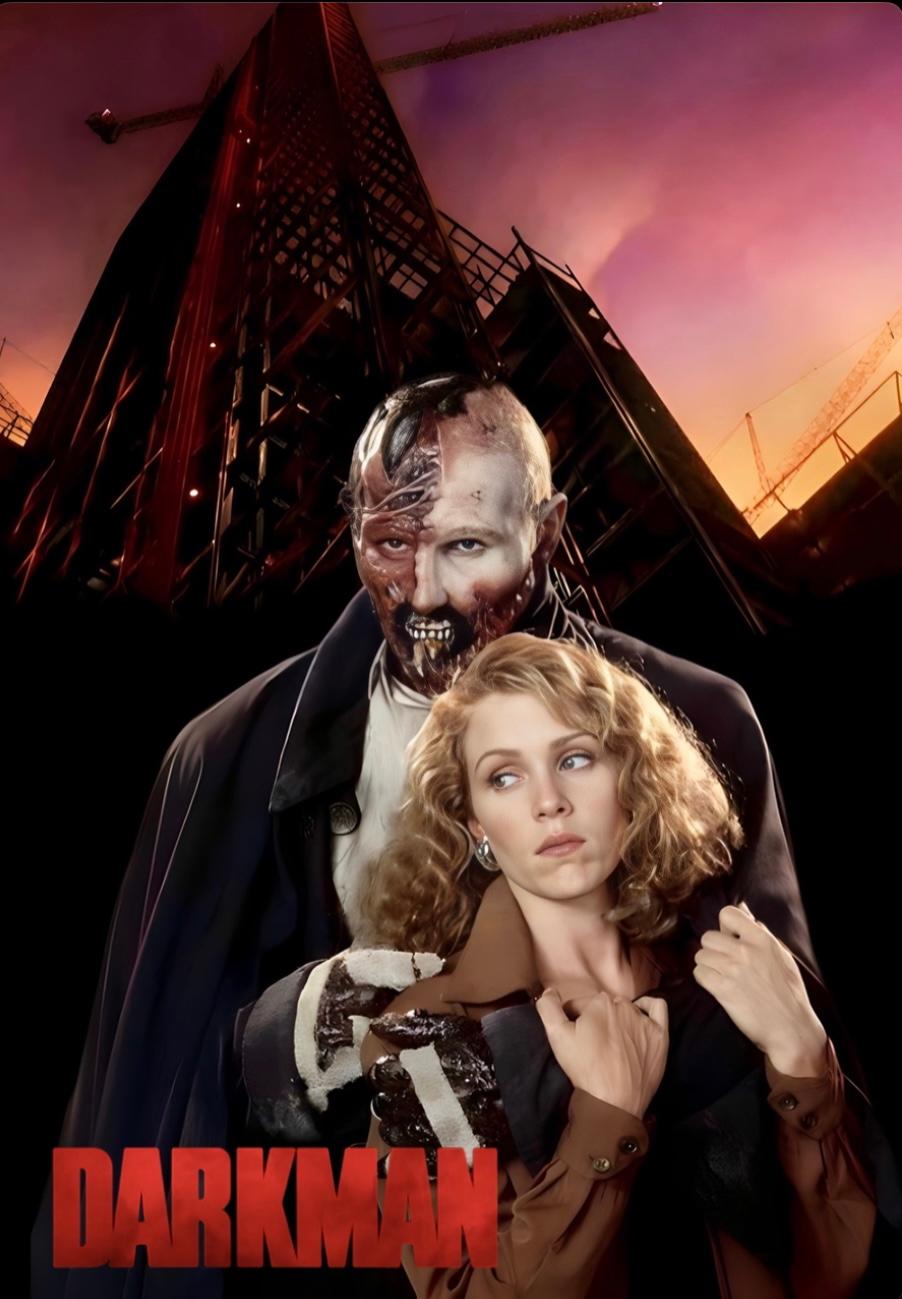 Darkman (1990)