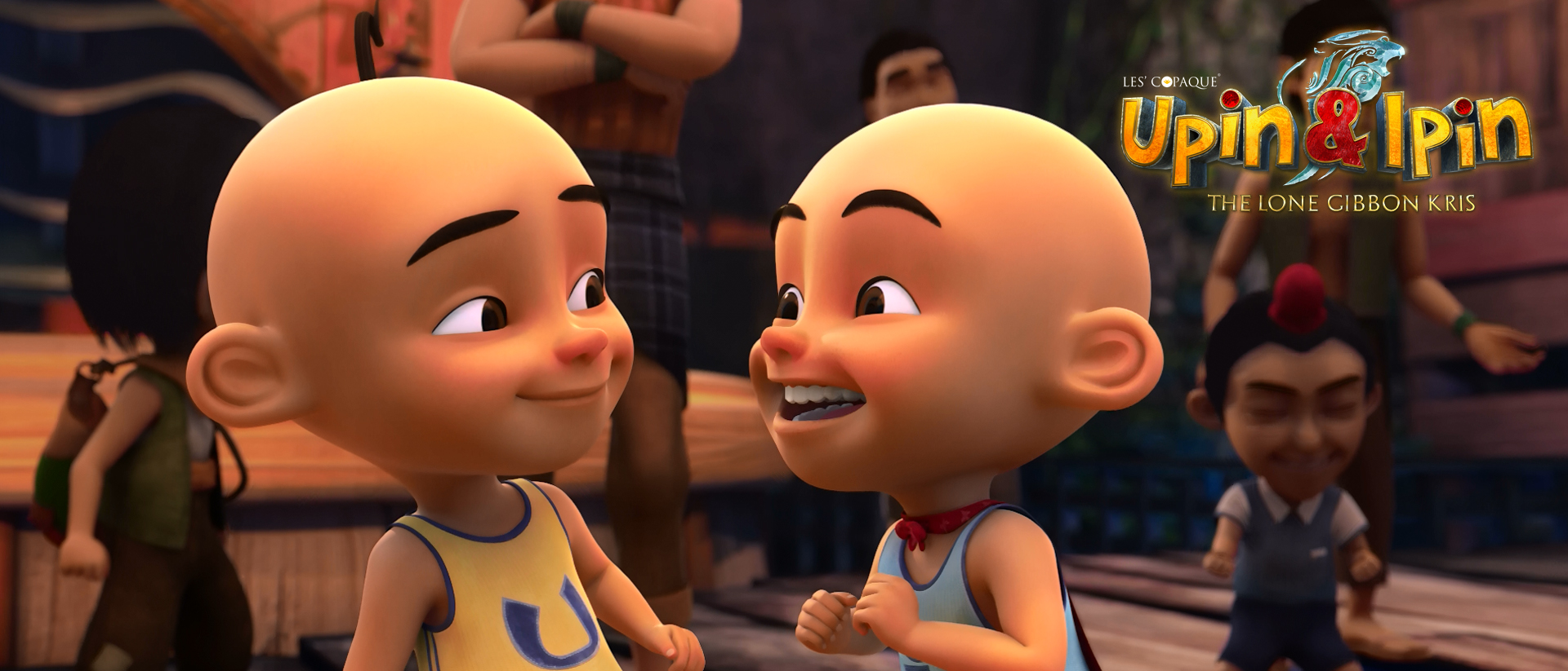 Upin & Ipin: Keris Siamang Tunggal (2019)